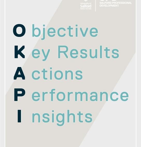 Unveiling Success with the OKAPI Framework | SPD | University of Salford